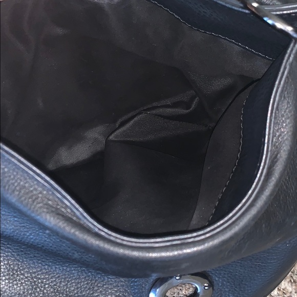 RACHEL Rachel Roy | Bags | Black Leather Crossbody Purse | Poshmark